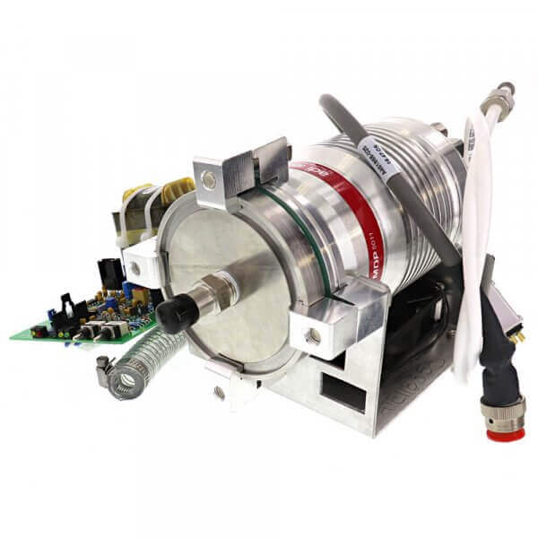 3100 MOL. DRAG PUMP SYSTEM - Entech Instruments