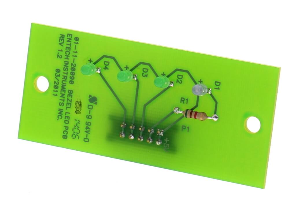 7200 Replacement Parts - Electronics - Entech Instruments