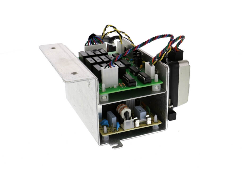 7200 ACTUATOR CNTRL MOD ASSY - Entech Instruments