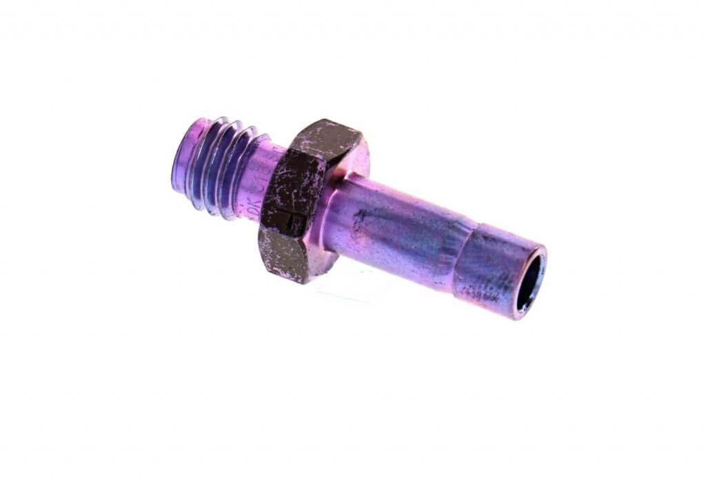 Restrictor Assembly - Black Ban - Entech Instruments