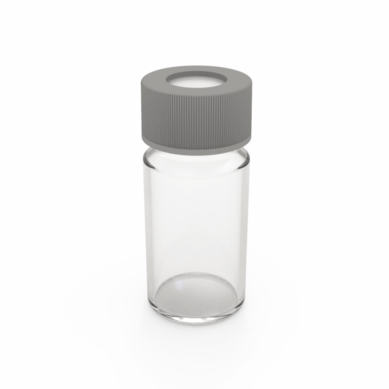 20ml VOA Glass Vial - Entech Instruments