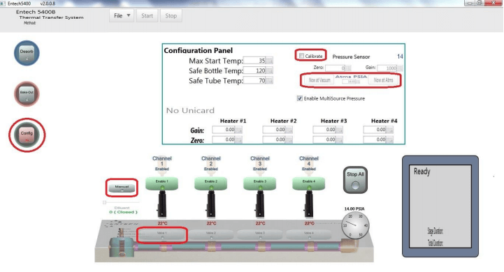 5400B Tech Notes - Entech Instruments