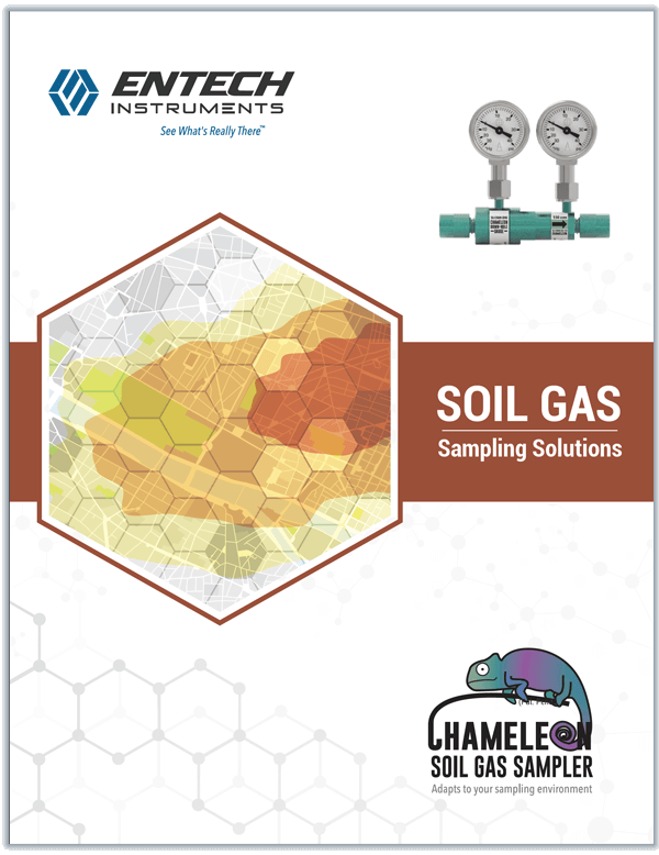 Soil Gas Sampling Solutions - Entech Instruments