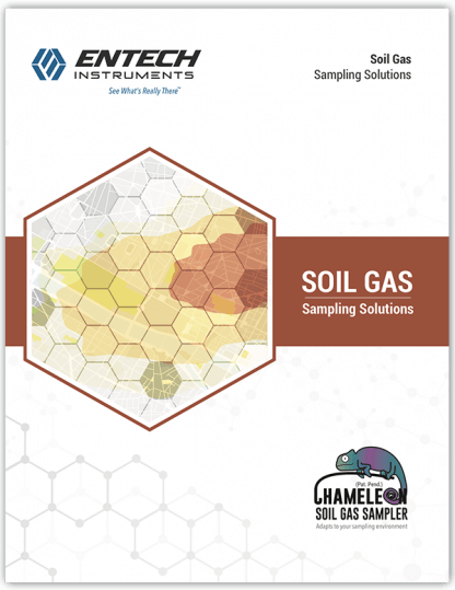 Soil Gas Sampling Solutions - Entech Instruments
