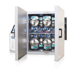 3100D/3108D/3112D Canister Cleaning System - Entech Instruments