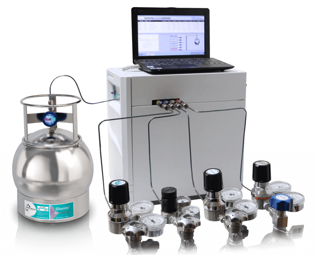 4700 Precision Static Diluter - Entech Instruments