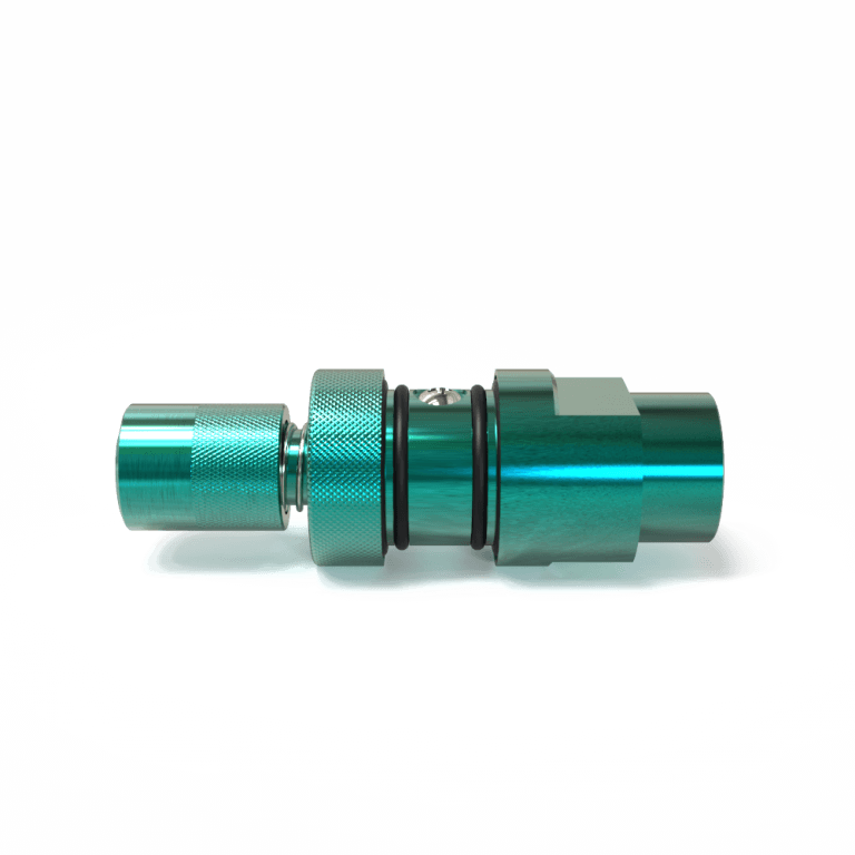 Chameleon Sampler for Soil Gas & Vapor Intrusion - Entech Instruments Chameleon Sampler for Soil Gas & Vapor Intrusion - Entech Instruments