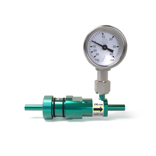 Soil Gas Monitoring Well Sampling Kit - Entech Instruments