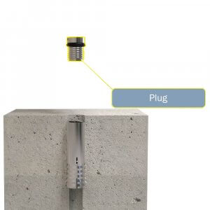 Anchor, Wedge, and Plug Kit - Entech Instruments