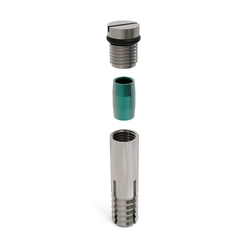 Anchor, Wedge, and Plug Kit - Entech Instruments