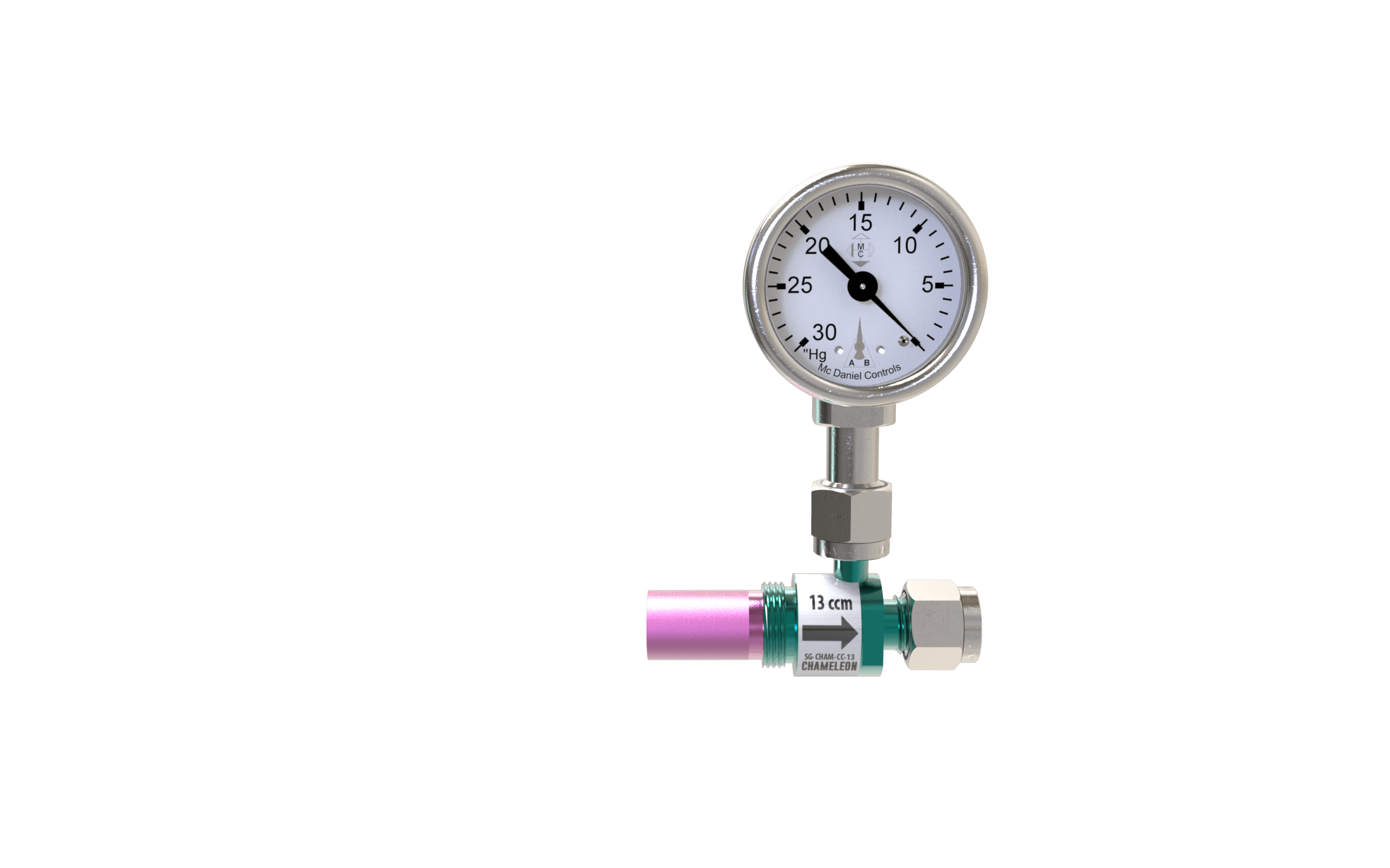 Chameleon Sampler for Soil Gas & Vapor Intrusion - Entech Instruments Chameleon Sampler for Soil Gas & Vapor Intrusion - Entech Instruments