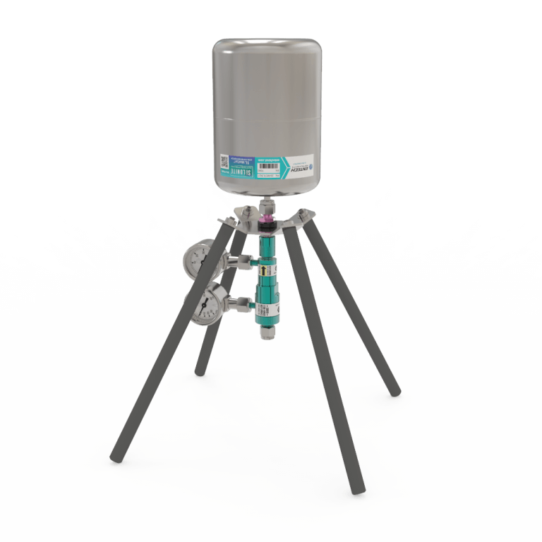 Soil Gas Monitoring Well Sampling Kit - Entech Instruments