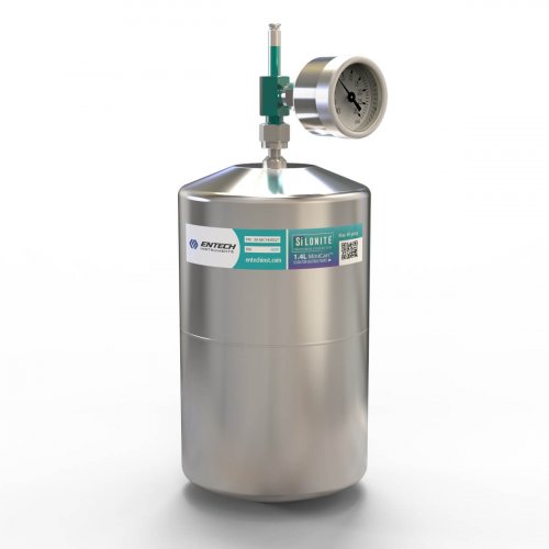 Silonite Classical Canisters - Entech Instruments