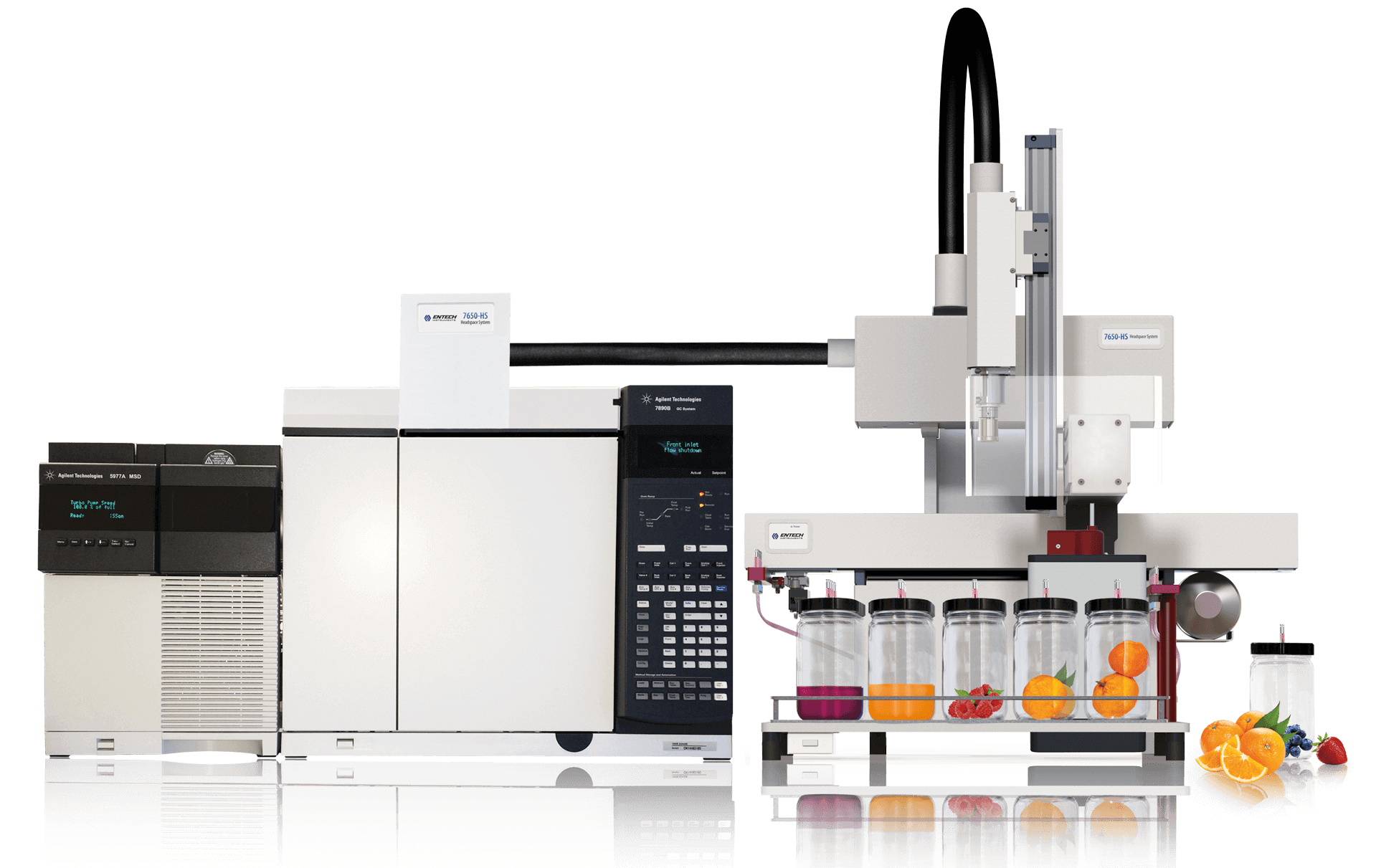 About Entech - Entech Instruments
