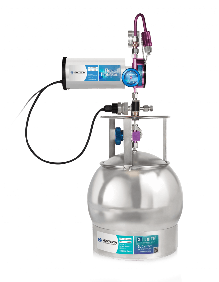 About Entech - Entech Instruments