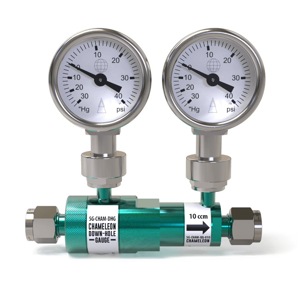 Chameleon Sampler for Soil Gas & Vapor Intrusion - Entech Instruments Chameleon Sampler for Soil Gas & Vapor Intrusion - Entech Instruments