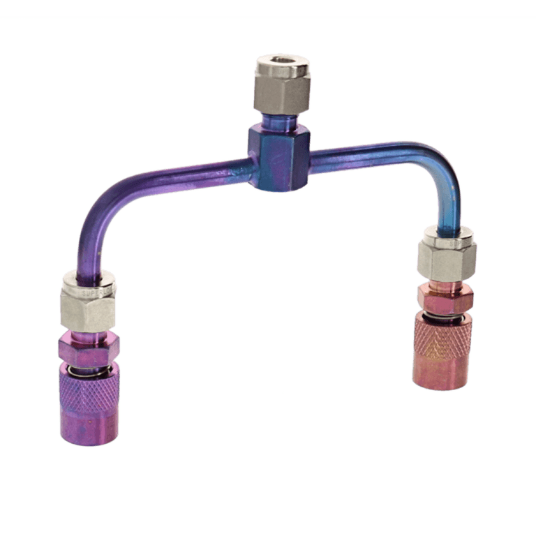 SC DUAL-CAN (1.4L) MQT SMPLNG ADAPTER - Entech Instruments