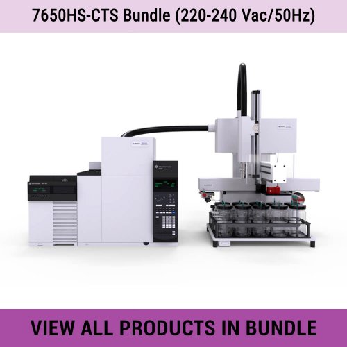 7650-L20 GC Gas Autosampler - Entech Instruments