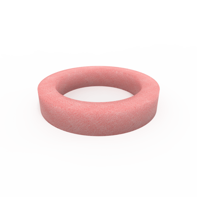 Shroud Sealing Foam Ring - Entech Instruments