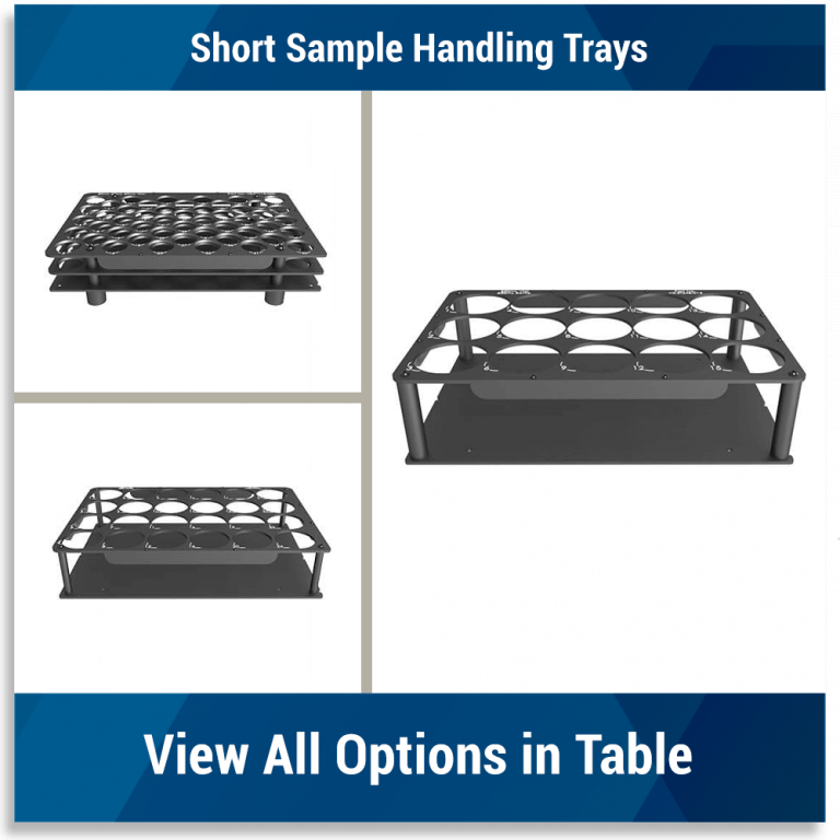 Sample Trays - Entech Instruments