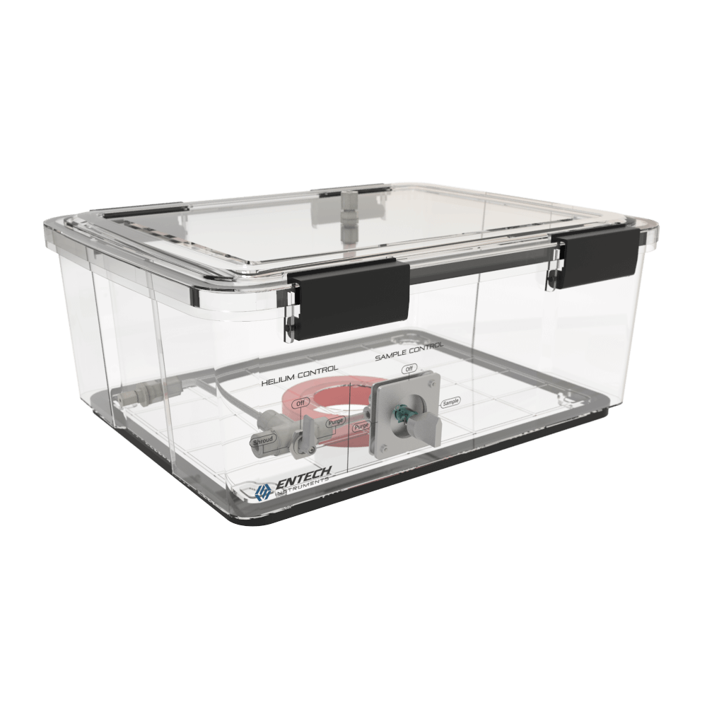 Soil Gas Monitoring Well Sampling Kit w/ Shroud - Entech Instruments