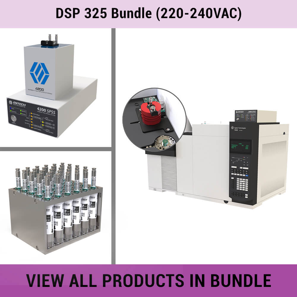 DSP 325 Bundle (220-240VAC) - Entech Instruments