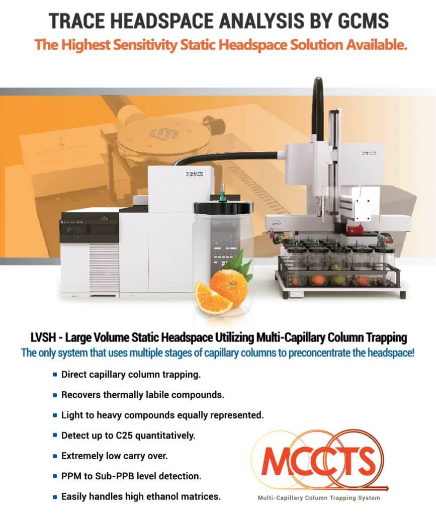 Entech at EAS 2018 - Entech Instruments