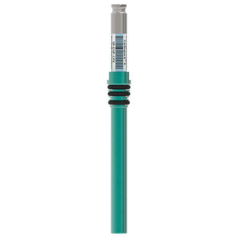 DSP Sorbent Pen w/ Carbopack X - EPA Method 325 - Entech Instruments