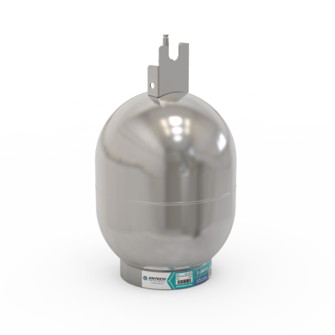 2.7L SC CAN w/ MQT Valve - Entech Instruments