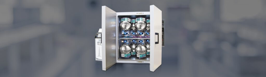 Cleaning Canisters the right way - Entech Instruments