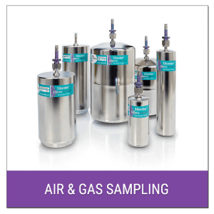 Air Sampling & Analysis Products - Entech Instruments
