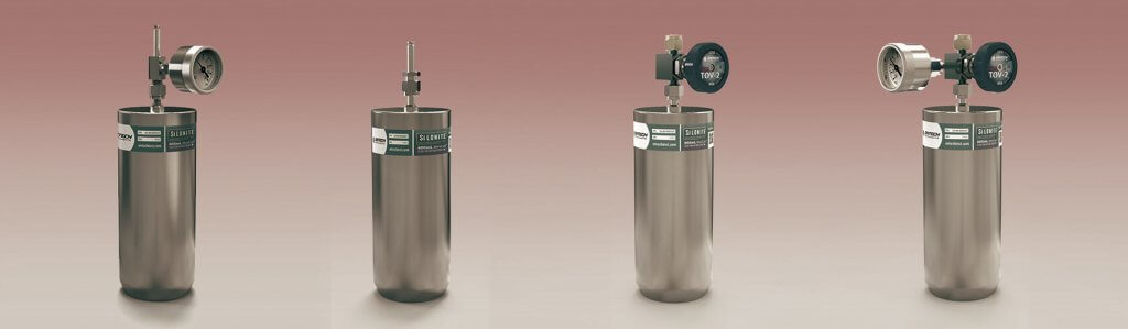 Advantages in using smaller canisters for Soil Gas Analysis - Entech ...