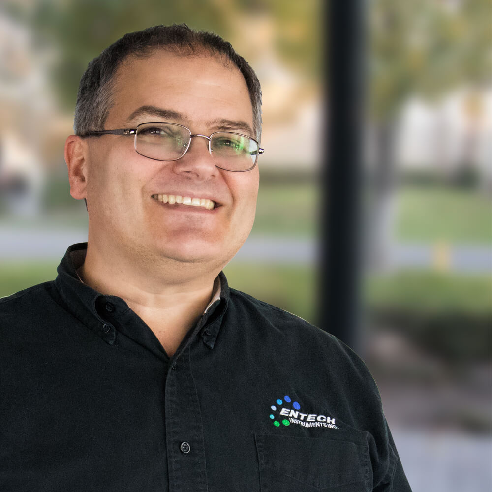 Entech at Gulf Coast - Entech Instruments