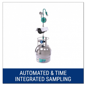Air Sampling & Handling - Entech Instruments
