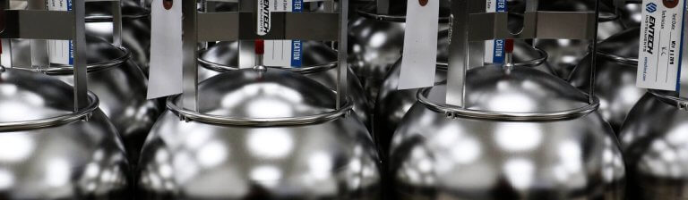 Answer to a Leaking Canister Issue - Entech Instruments