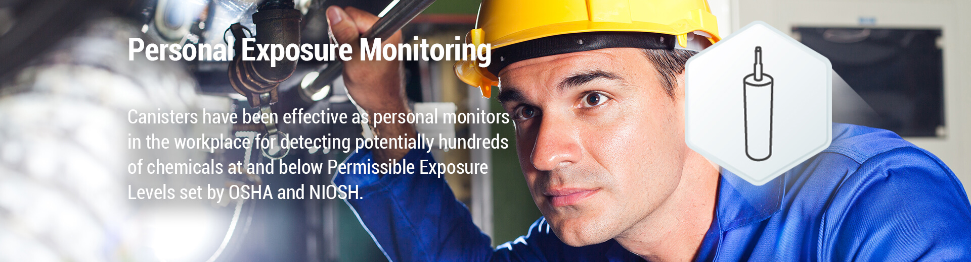 Personal Exposure Monitoring - Entech Instruments