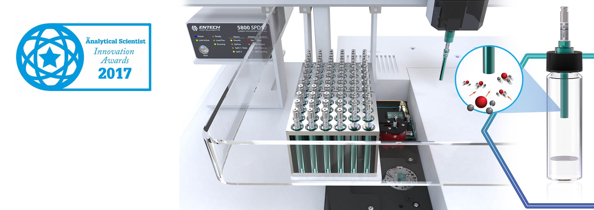 World Leaders in Volatile & Semi-Volatile Organic Compound Analysis ...
