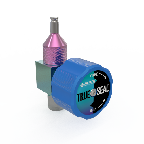 TrueSeal Valves - Entech Instruments