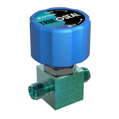 TrueSeal Valve Support Page - Entech Instruments