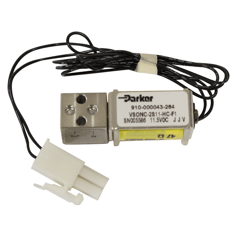 4700 .020" PROP. VALVE ASSY - Entech Instruments