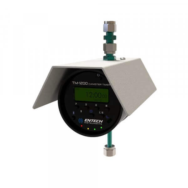 WEEKLY TIMER FOR CS1200 - Entech Instruments