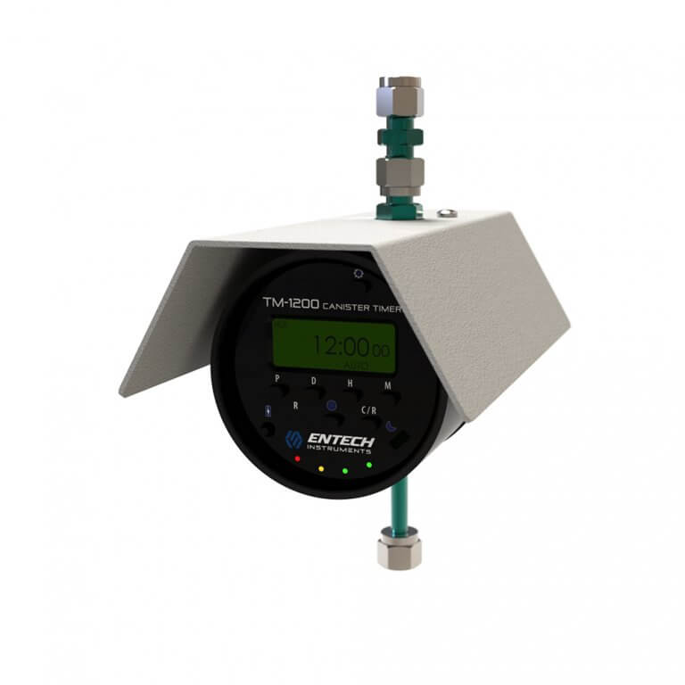 WEEKLY TIMER FOR CS1200 - Entech Instruments