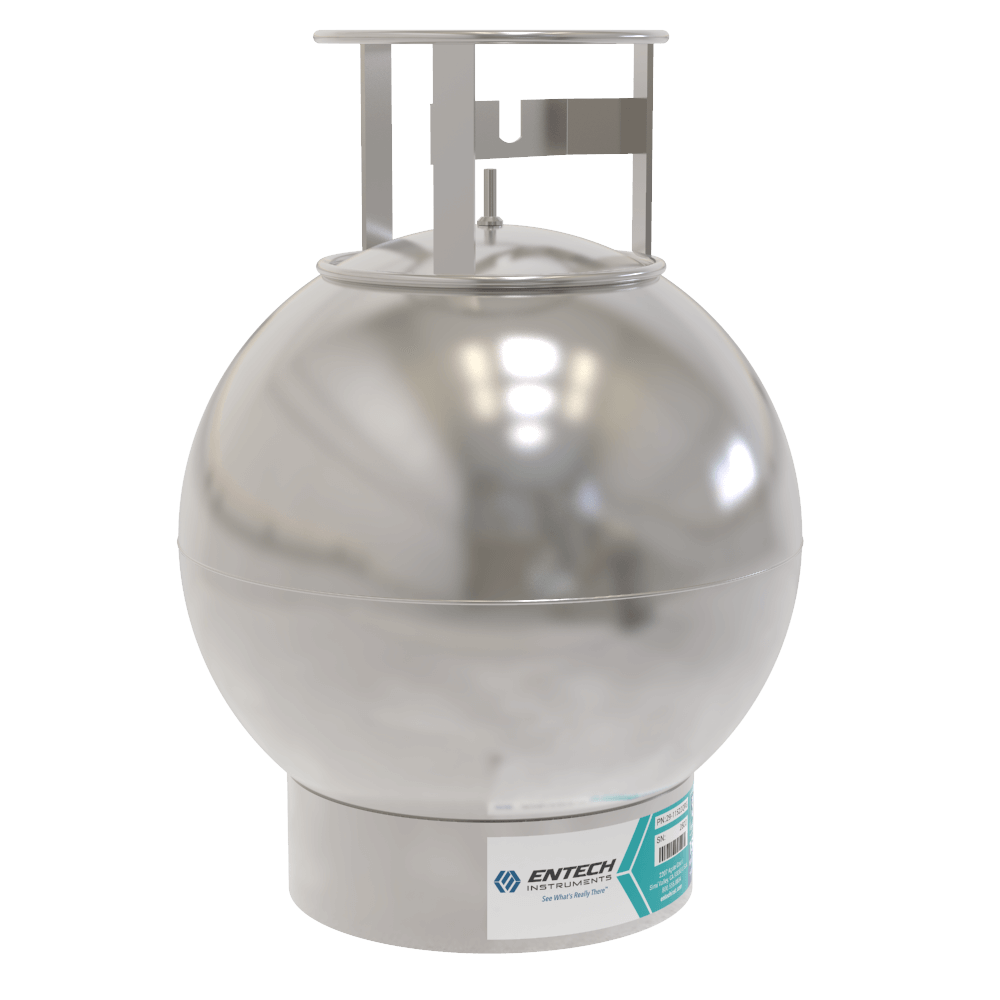 Industrial & Scientific 3-Port RAVE Valve with Gauge Siltek-Treated ...