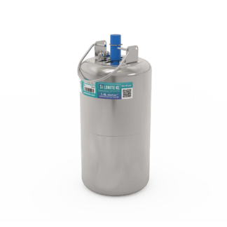 1.4L SC CAN(NG) w/ INTEG MQT VALVE - Entech Instruments