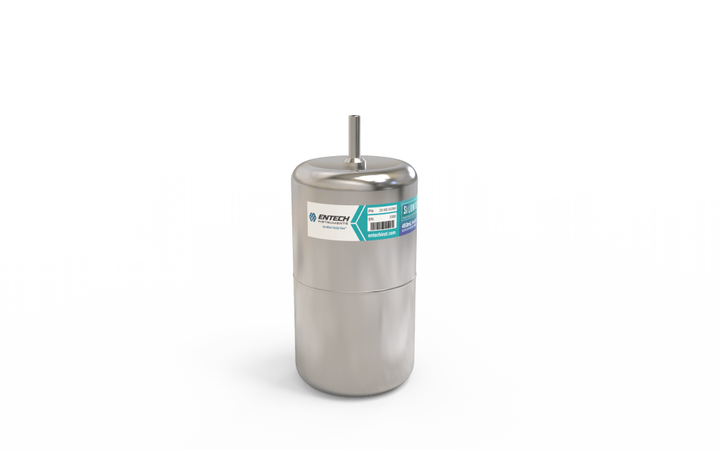 450ml SC MINICAN w/o VALVE - Entech Instruments