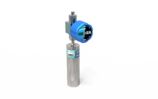 50ml SC CAN w/ SC TRUE SEAL VALVE - Entech Instruments