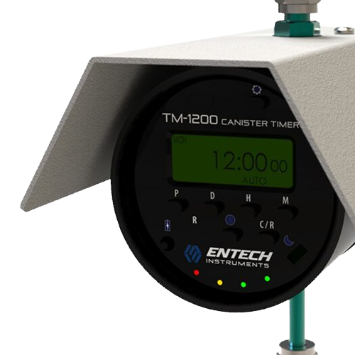 TM1200 Canister Sampling Timer - Entech Instruments