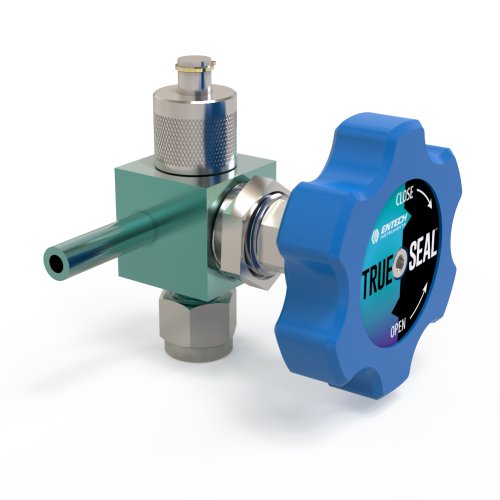 TrueSeal-Metal Seated Valves Archives - Entech Instruments