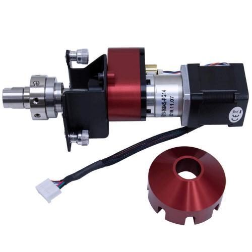 7200 STREAM-SELECT VALVE ASSEMBLY - Entech Instruments