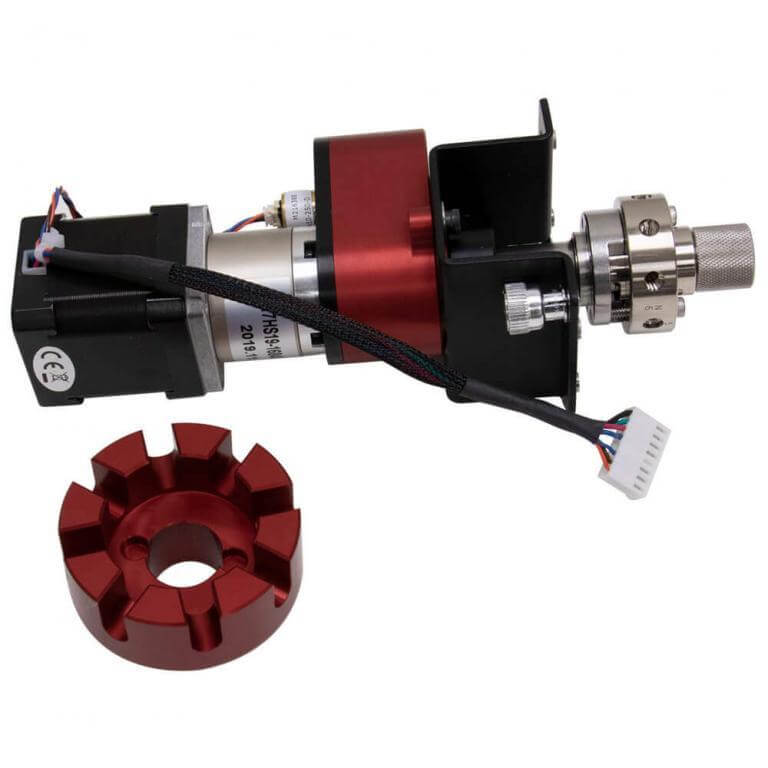 7200 TRAP-SELECT VALVE ASSEMBLY - Entech Instruments